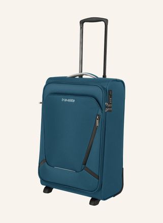 Travelite Trolley Jetpack Small Slim blau