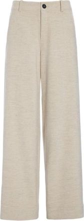 Bitte Kai Rand Klassische Hose mit geradem Bein - - Trousers - Damen - Beige - XS