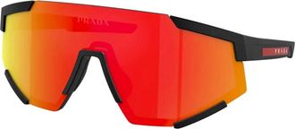 Prada unisex, Accessories, Schwarzk, 39 MMGröße