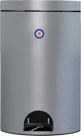 Rossignol Poubelle de cuisine à pédale 14L Fabriqué en France - ELORA