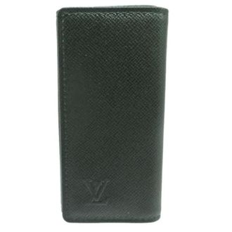 Louis Vuitton Pre-owned Stoff schlsselhalter - - Pre-owned - Damen - Gr&uuml;n - ONE SIZE