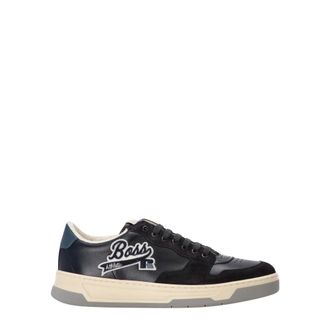 HUGO BOSS Herren, Schuhe, Blau, 45 EUGr&ouml;&szlig;e