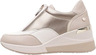 Xti Damen 14187402 Sneaker, Beige 58, 36 EU