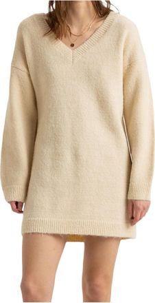 Roxy INTENSE SUNRISE KLEID WEISS