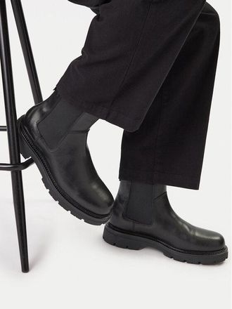 Vagabond Klassische Stiefeletten Cameron 5675-201-20 Schwarz