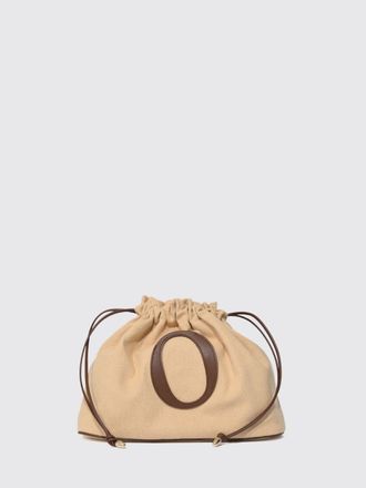 Orciani Clutch Damen Farbe Wei&szlig;