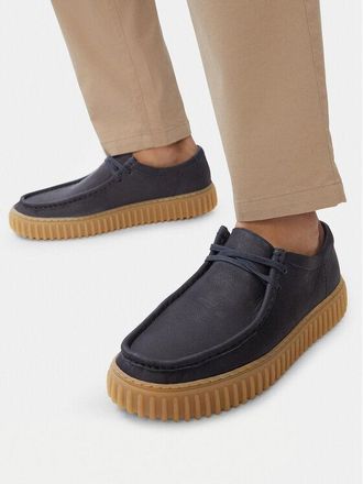 Clarks Sneakers Torhill Lace 26186159 Dunkelblau