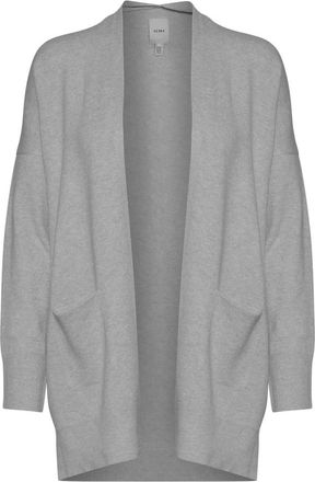 Ichi Ichi, Femme, Pulls, Gris, Taille: 36/38 FR Ihalpa Strik