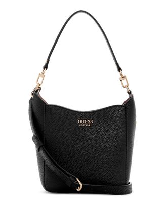 Guess Brenton Small Girlfriend Bucket S Black