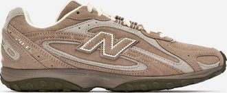 Arket SNEAKER 204L AUS WILDLEDER VON NEW BALANCE -Beige