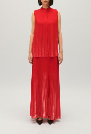 Claudie Pierlot Top fluide sans manches