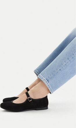 Lasocki Lasocki Ballerinas CEO-RST-WOLLY-10 Schwarz