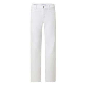 Angels Damen, Jeans, Wei&szlig;, 3XL L30Gr&ouml;&szlig;e