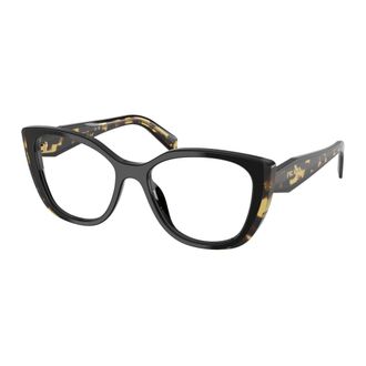 Prada Stilvolle Brille in Blauton - - Accessories - Damen - Schwarzk - 53 MM
