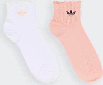 adidas Lot de 2 paires de chaussettes - Taille XS
