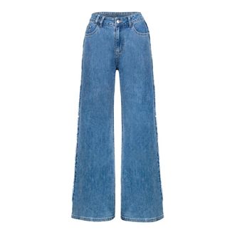 H&eacute;st H&eacute;st, Damen, Jeans, Blau, XLGr&ouml;&szlig;e