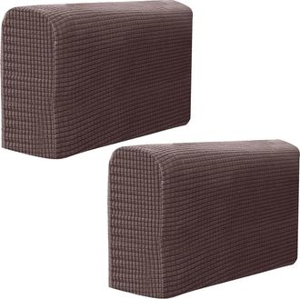 BESPORTBLE 2st Armlehnenabdeckung Sofa Armlehne Bezug Sofa-armlehnenschutz Sofabezug F&uuml;r Hunde Armlehnenbezug wasserdichte Couchbez&uuml;ge Liegestuhlbezug Sesselbez&uuml;