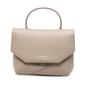 Emporio Armani Henkeltasche - - Bags - Damen - Grau - ONE SIZE