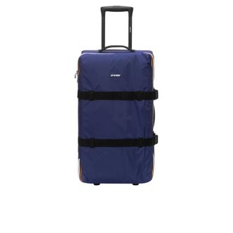 K-Way unisex, Valises, Bleu, Taille: ONE Size Blossac M