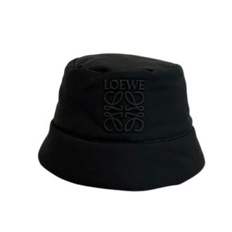 Loewe Casquette Pre-owned - Homme - Pre-owned - Noir - Taille: ONE Size