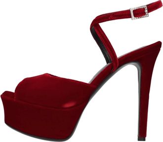 Gedebe Gedebe, Damen, Schuhe, Rot, 39 EUGr&ouml;&szlig;e