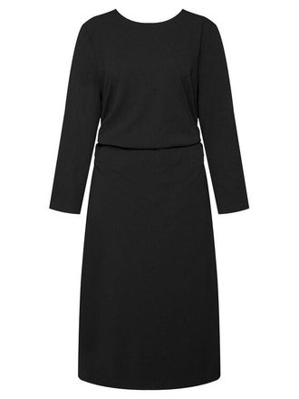 Calvin Klein Coctailkleid LV044D062G Schwarz Slim Fit