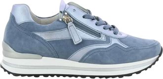Gabor Femme, Chaussures, Bleu, Taille: 37 1/2 EU 86.524 Baskets