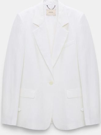 Dorothee Schumacher Blazer aus technischem Leinen