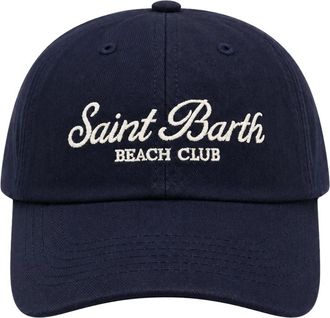 MC2 Saint Barth Femme, Accessoires, Bleu, Taille: ONE Size Casquette de baseball