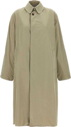 Maison Margiela Kurzer Mantel - Beige