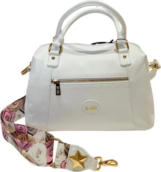 M*BRC M*Brc, Femme, Sacs, Blanc, Taille: ONE Size Bags