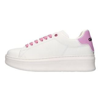 Ga&euml;lle Paris Damen, Schuhe, Wei&szlig;, 40 EUGr&ouml;&szlig;e