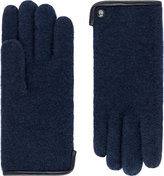 Roeckl Strickhandschuhe FELTED WOOL