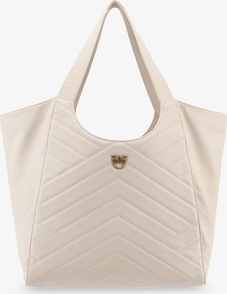 Pinko Quilted leather shoulder bag - PINKO - gender_Woman