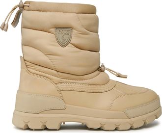 Polo Ralph Lauren Schneeschuhe Polo Ralph Lauren Oslo Muckloc 812913557002 Beige