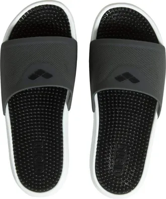 Arena Marco Unisex-Sandalen f&uuml;r Damen und Herren, Gepolsterte Badeschuhe und Poolsandalen, Sandalen mit Weicher Massagesohle und Grip auf Nassen Oberfl&auml;chen