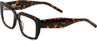 Kaleos Femme, Accessoires, Brun, Taille: 53 MM Lunettes Dohan 002