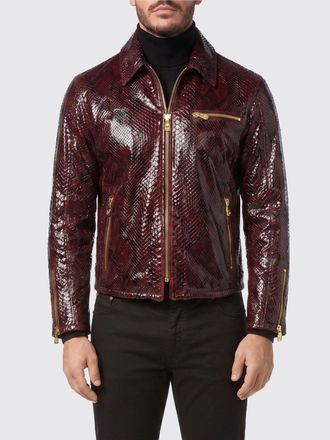 Billionaire Boys Club Veste Homme couleur Rouge