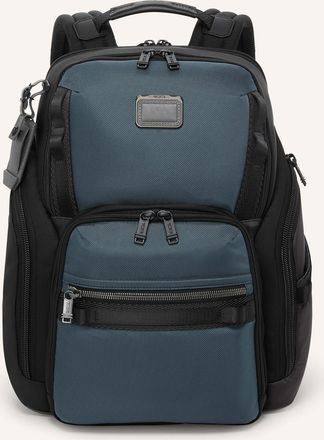 Tumi Alpha Bravo Rucksack Search Mit Laptop-Fach blau