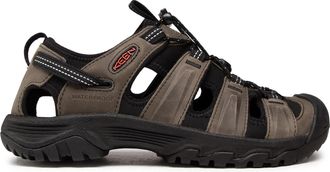 Keen Sandalen Keen Targhee III Sandal 1022428 Grau
