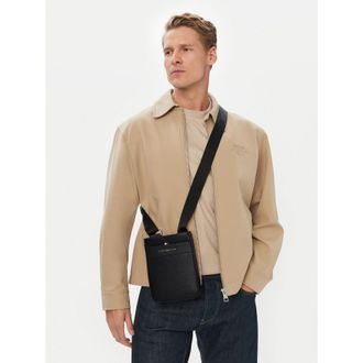 Tommy Hilfiger Umh&auml;ngetasche Tommy Hilfiger AM0AM14697 Schwarz