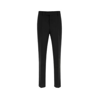 Ferragamo Pantaloni - Homme - Pantalons - Noir - Taille: M