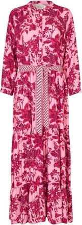 Lollys Laundry Femme, Robes, Rose, Taille: 38 FR Shirt Dress