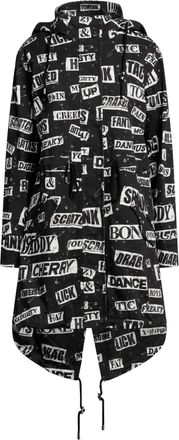 Moschino JACKEN & MÄNTEL - Mäntel auf YOOX.COM