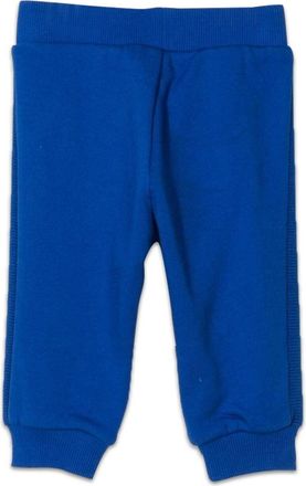 Moschino Cotton Joggers - Blue