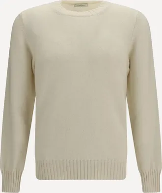 PIACENZA 1733 Cashmere crewneck Sweater Male 46