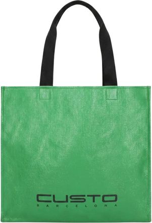 Custo Barcelona Shopper Tote - - Bags - Damen - Gr&uuml;n - ONE SIZE
