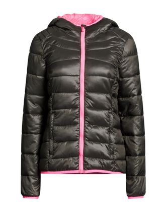 Only JACKEN & M&Auml;NTEL - Pufferjacken & Daunenjacken auf YOOX.COM