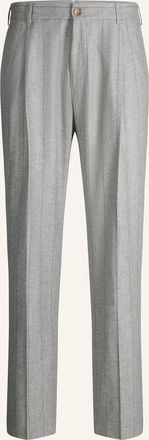 Windsor Windsor. Anzughose Regular Fit grau