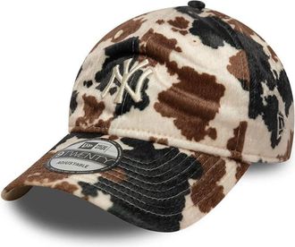 New Era MLB 9TWENTY Cap Animal Print New York Yankees